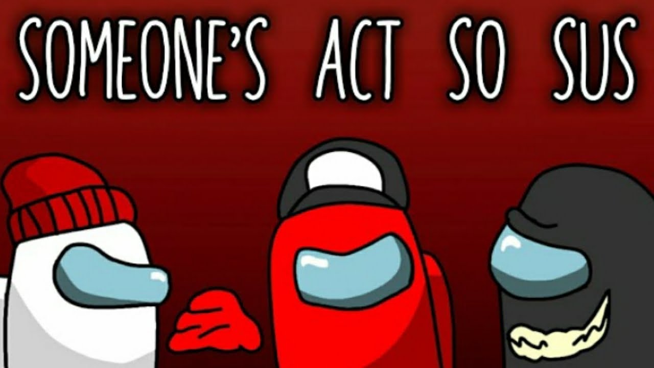 [REUPLOADED] Shawn Christmas x Chewiecatt - Someone's Act So Sus (B ...