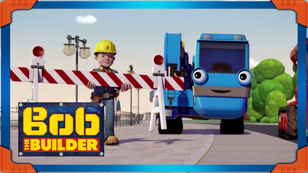 Bob the Builder ⭐Scoop needs Help! 🛠 Bob Full Episodes | Cartoons for ...