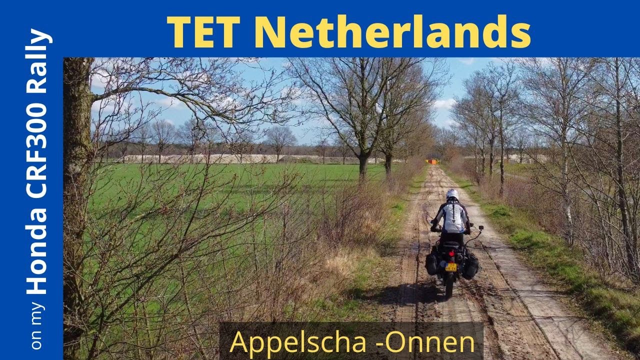 TET Netherlands Appelscha - Onnen - YouTube