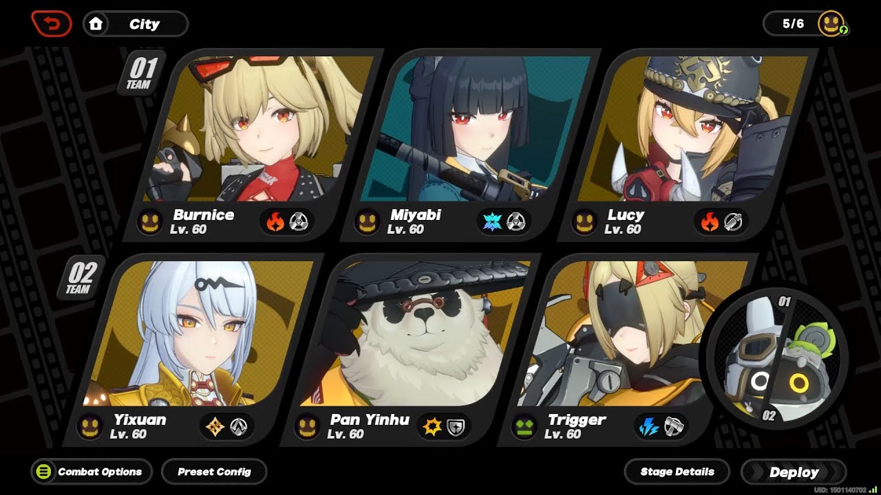 ZZZ v2.0 (Cycle 2) - Shiyu Defense 7 [M0W0 S Ranks] - YouTube