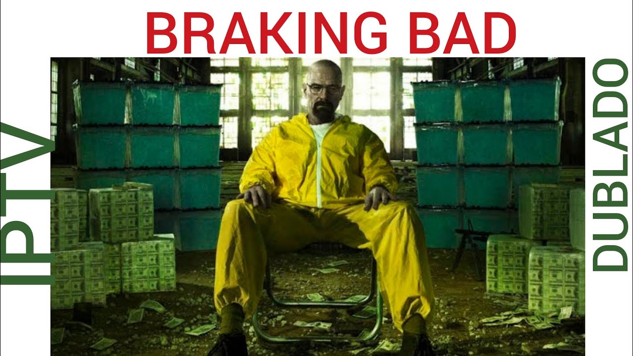 Breaking Bad Dub IPTV até a 5ª temporada - YouTube