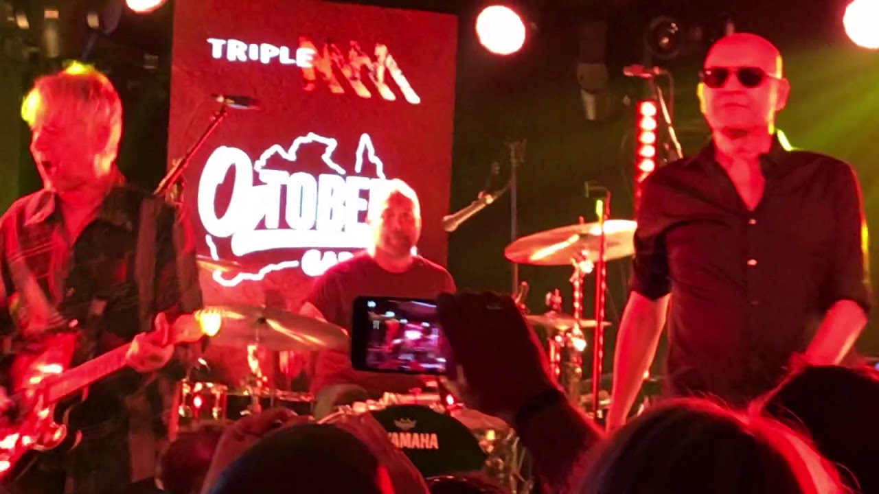 Oz Rock Melbourne Gigs 2019 - YouTube