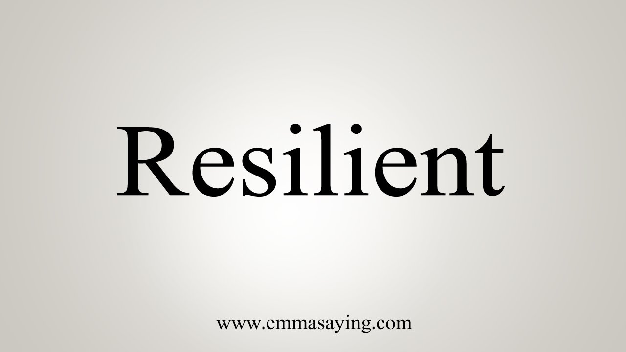 Resilient Word