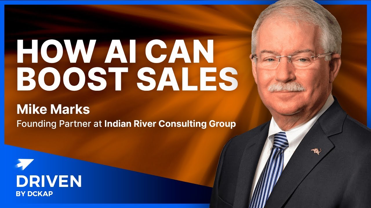 Top Distribution Expert Shares AI Secrets for Boosting Sales (Feat ...