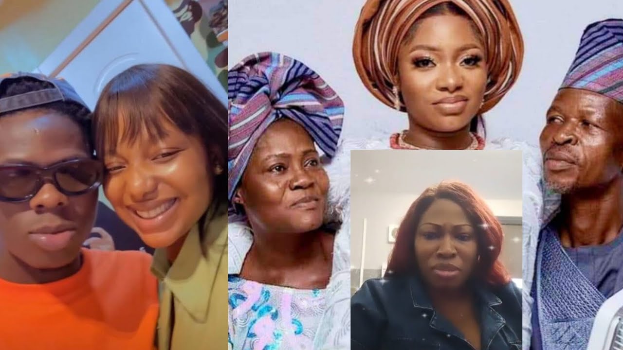 Wunmi £xp0sed Again, Mohbad House ¢¢tv Confirmed Working& Her le@ked ...