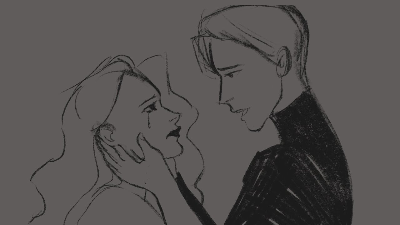 dangerously yours | Dramione | animatic - YouTube