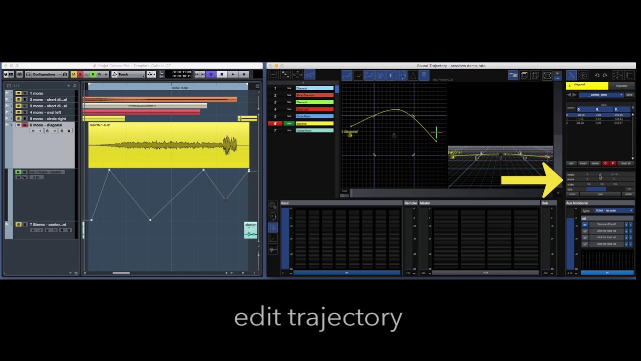 edit-track - YouTube