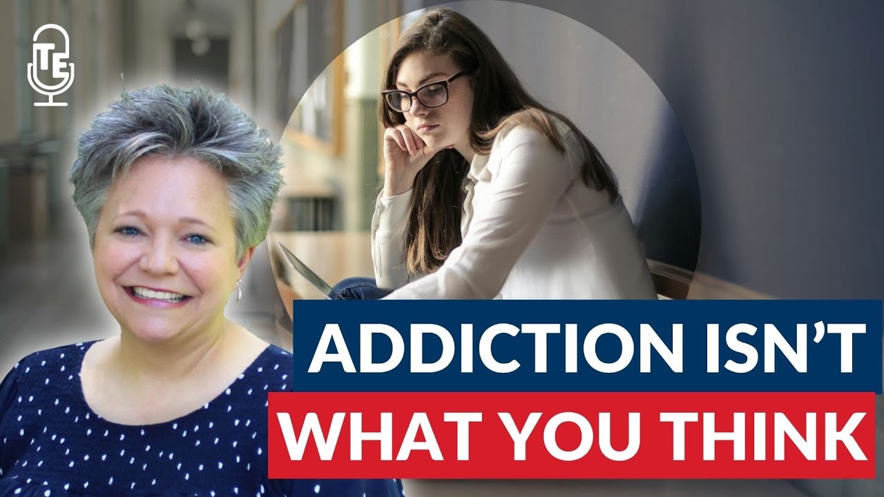 Addiction, Misconceptions & Grace - YouTube