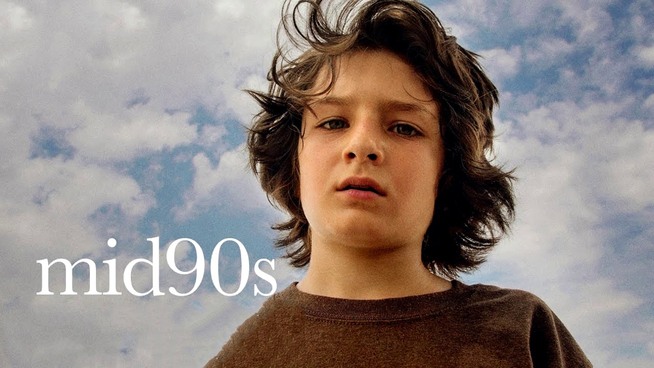 Mid90s Trailer 2 Song Music Soundtrack Theme Song - YouTube