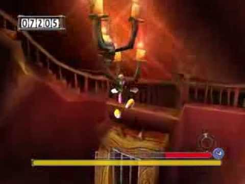 Rayman 3: Hoodlum Havoc, New Razoff Skip - YouTube