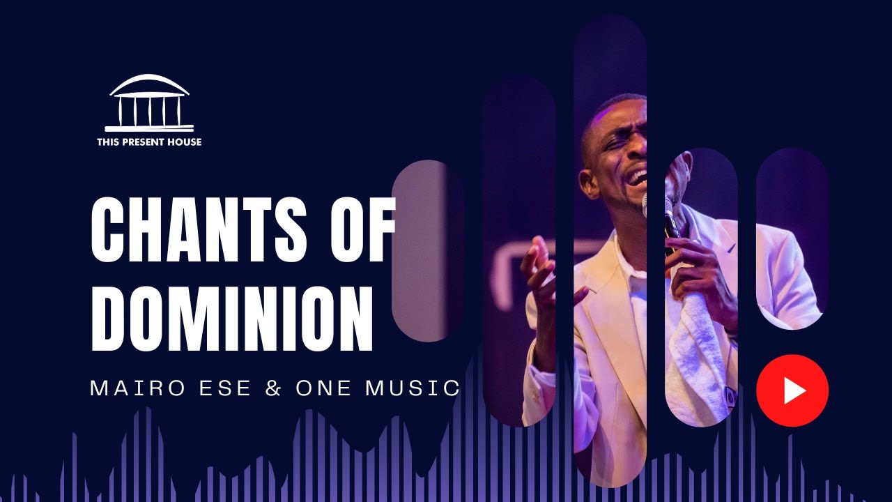 It's time to raise Chants of Dominion! | A Worship Experience with ...