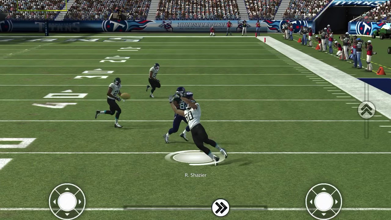 What a interception - YouTube