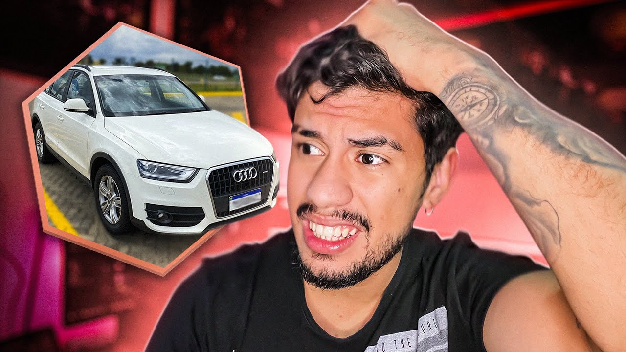 TIVE QUE DEVOLVER O CARRO NOVO! ENTENDA - YouTube