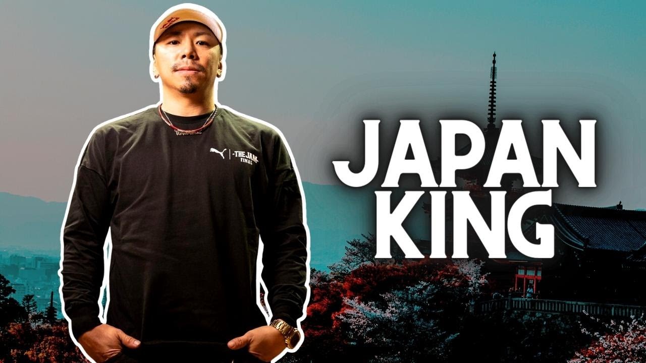 BBOY TAISUKE // Japan King 👑 - YouTube