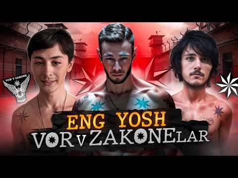 SO'NGGI YILLARDAGI ENG YOSH VOR V ZAKONELAR KIM?