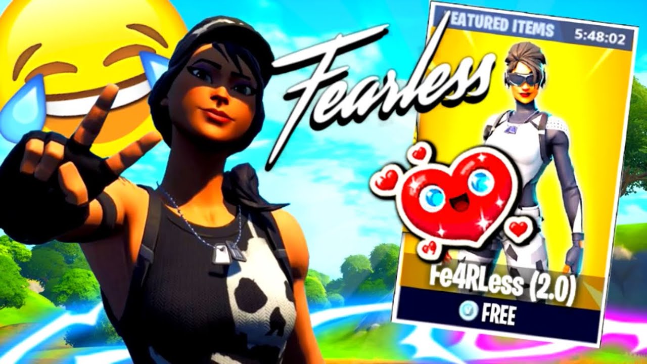 Fe4RLess 3.0 - YouTube