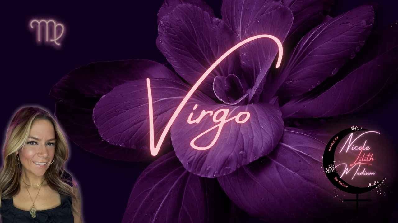Virgo - February 2024 Tarot Reading !! - YouTube