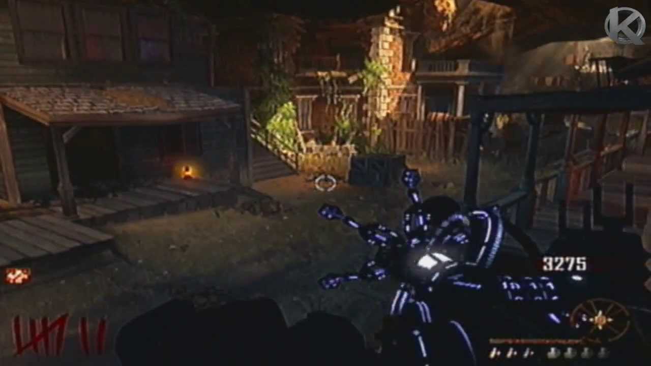 GLITCH | BO2 : Ledge au spawn de deux manière différente ! - YouTube