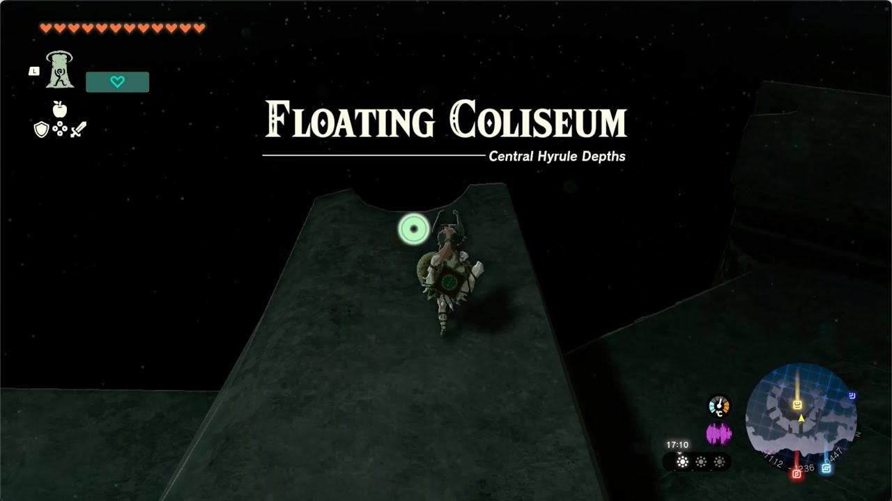 Floating Coliseum - Some Highlights of Defeating all five Lynels ...