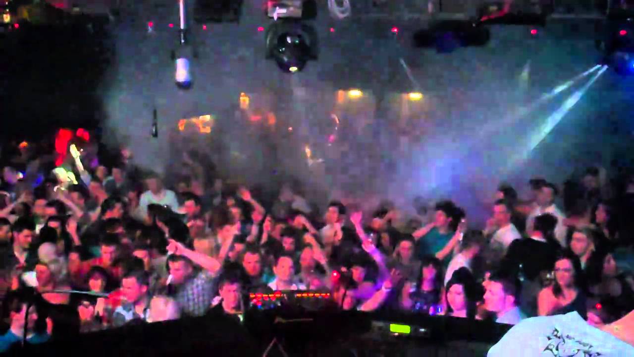 Judge Jules live @ Lush! in kellys Portrush offical reopening party ...