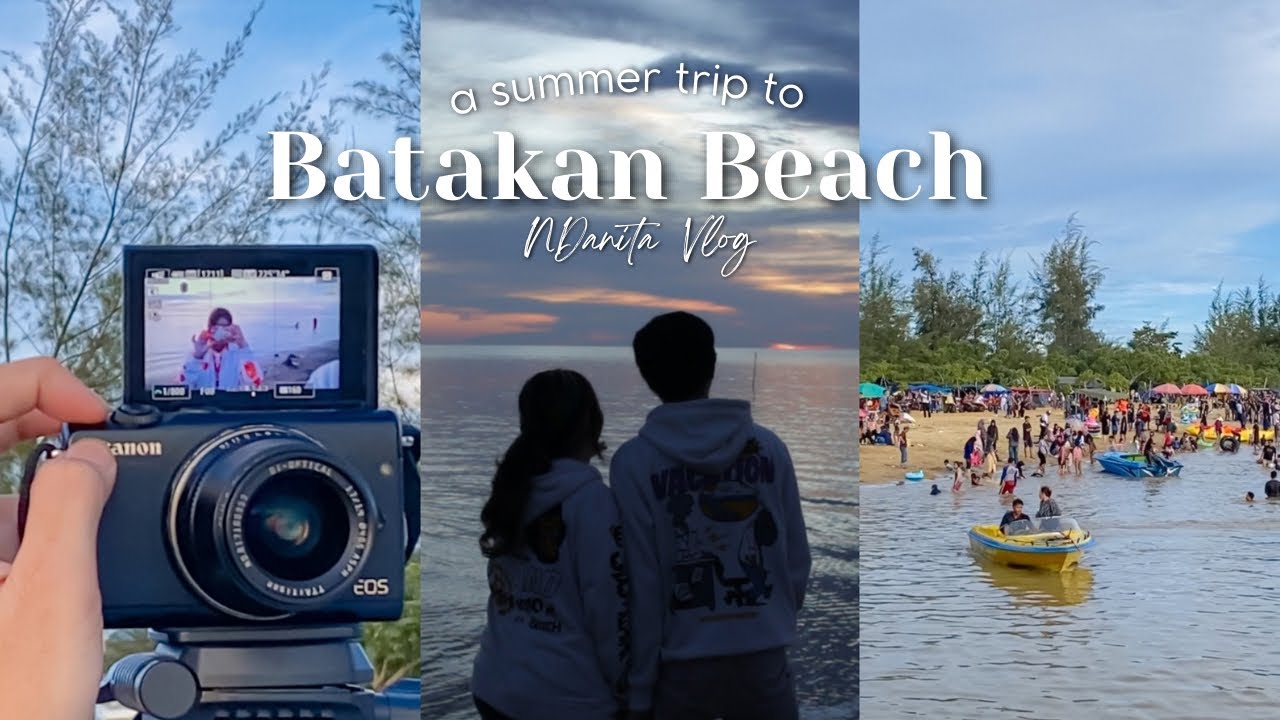 BATAKAN BEACH VLOG #03 - YouTube