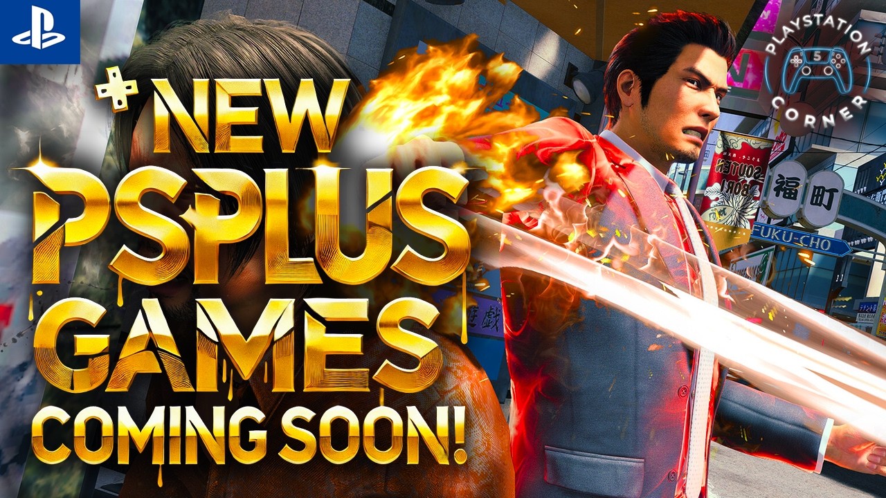 EPIC PlayStation Plus Game Catalog Update! More Free Games For January ...
