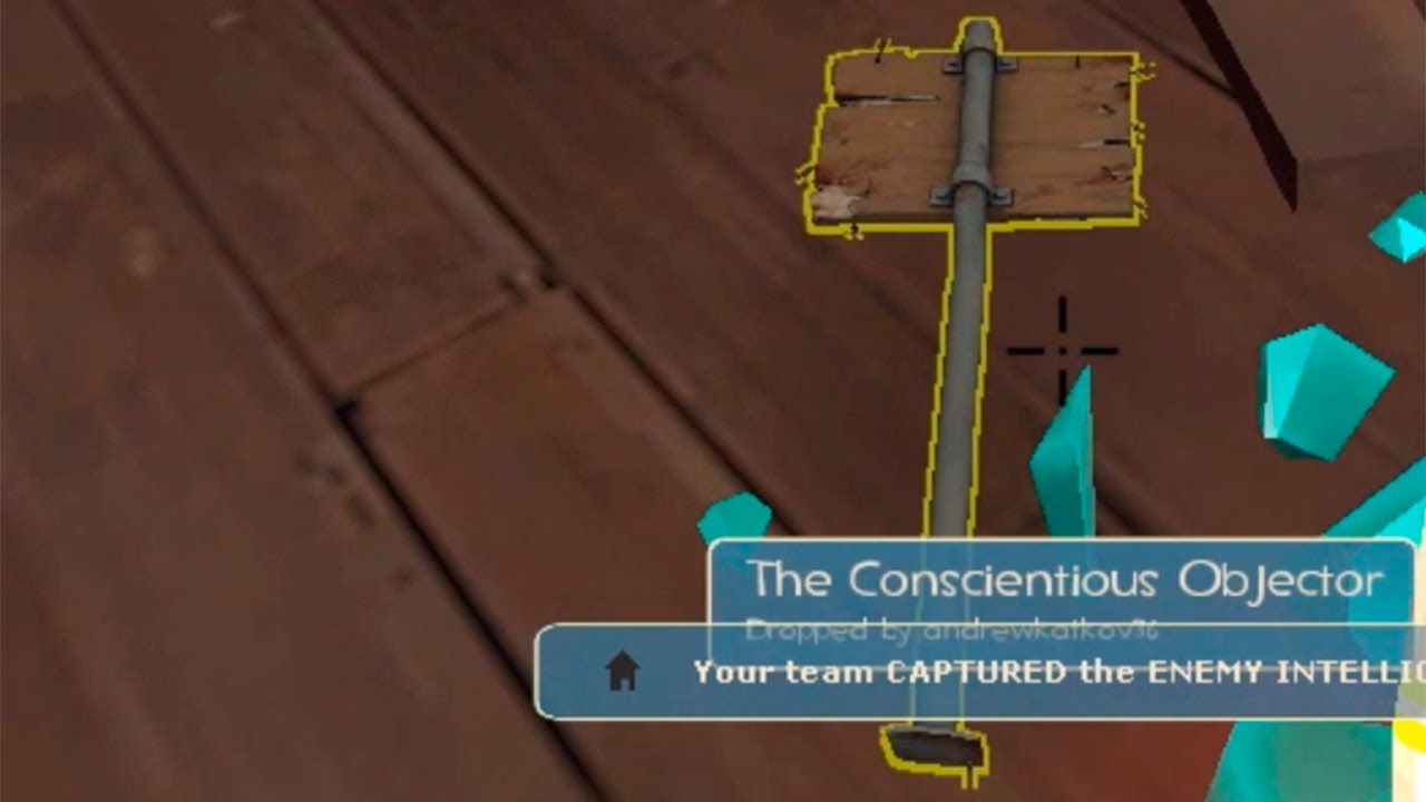 Conscientious Objector №580 | TF2 - YouTube