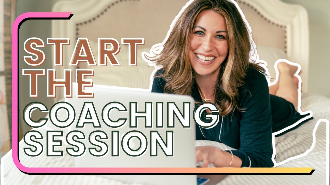 Not Sure How to Start Your First Coaching Session With a New Client ...