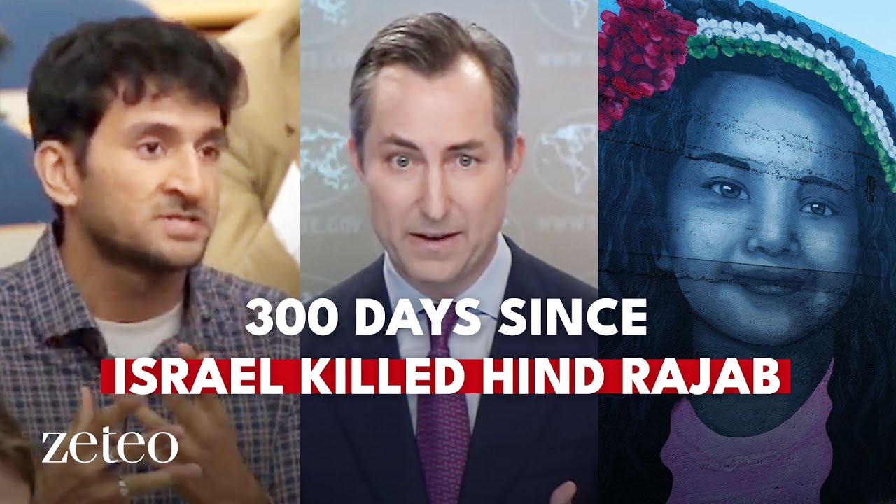 Hind Rajab, 300 Days Later: No Justice - YouTube