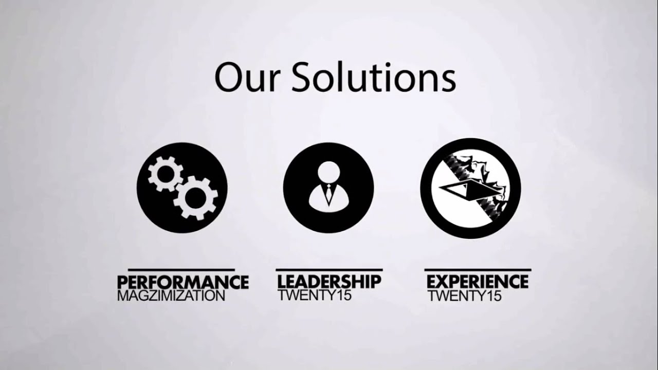 Corporate Training Solutions Video - YouTube