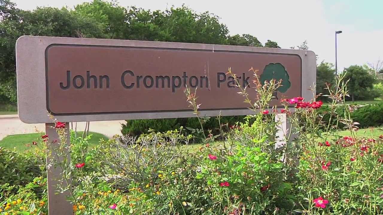 Sights & Sounds: John Crompton Park - YouTube