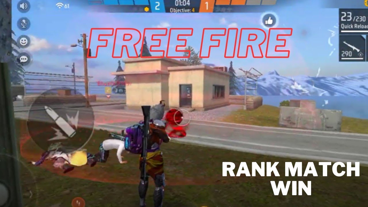 Free Fire Game Play | Garena Free Fire Day 11 | ☹️😞 - YouTube