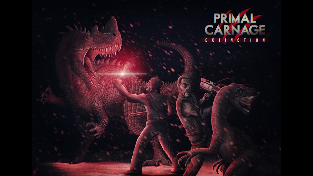 Get to The Chopper_ Pathfinder [Primal Carnage:Extinction] - YouTube
