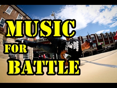Dope Breakdance Music 2017 - YouTube