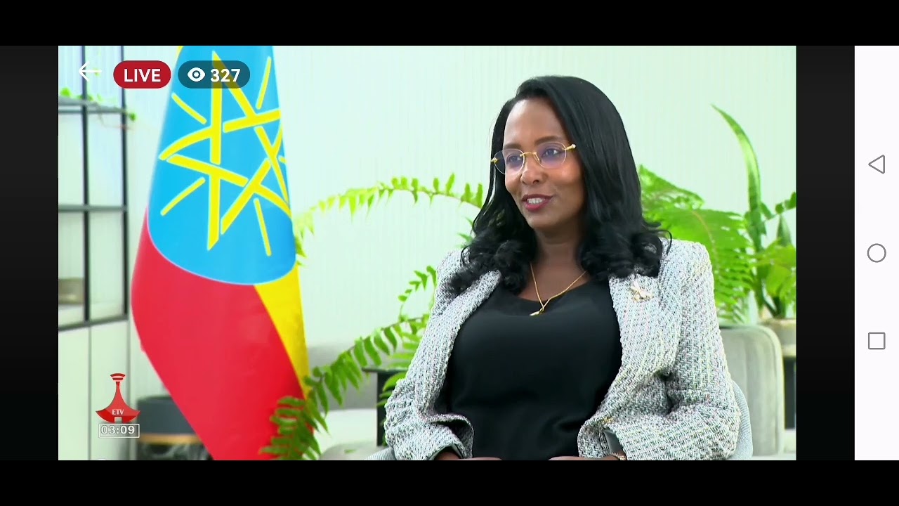 Addis Ababa Mayor Adanech Abebe's Full StatementAdanech Abebe on [Topic ...