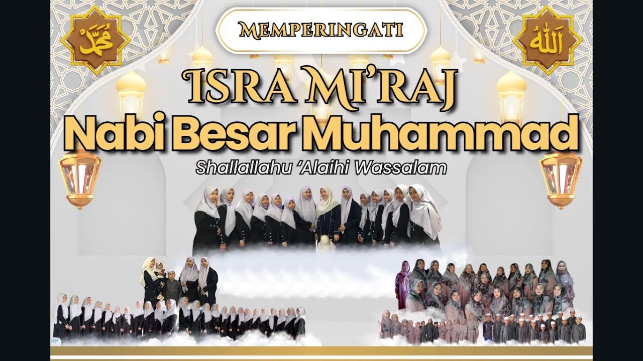 LIVE STREAMING MADRASAH DINIYAH PONPES NURUL FAUZIAH 2025 - YouTube