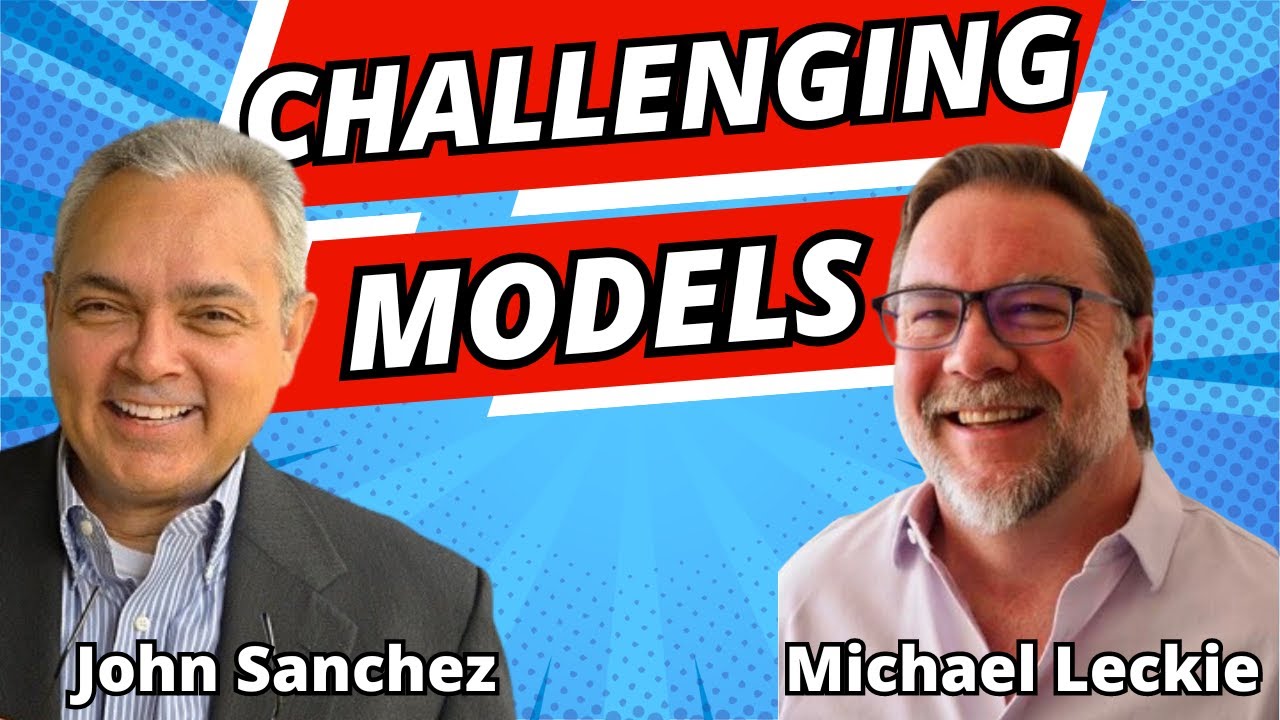 Challenging Models and Questioning Assumptions with Michael Leckie ...