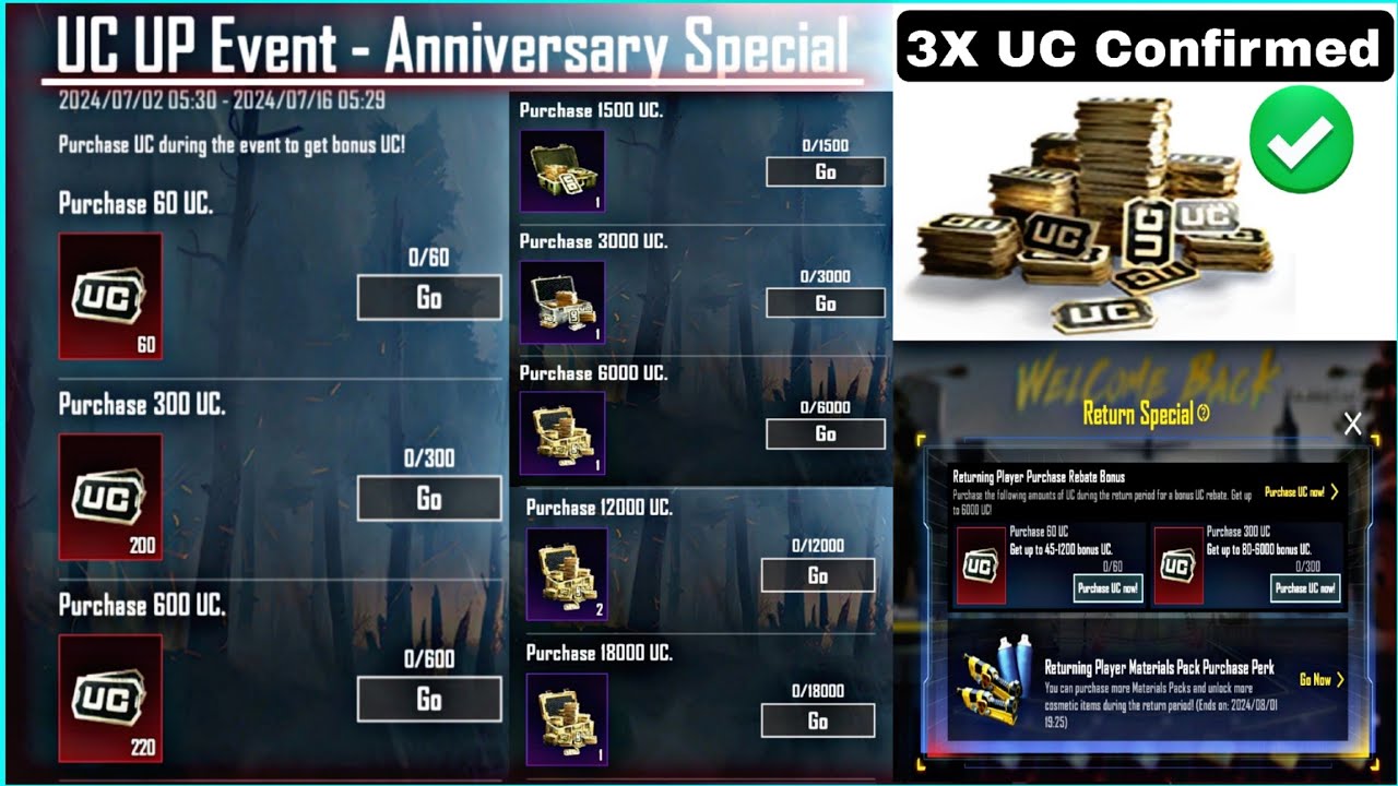 UC Up Event | New UC Up Event | UC Up Event Anniversary Special | UC Up ...