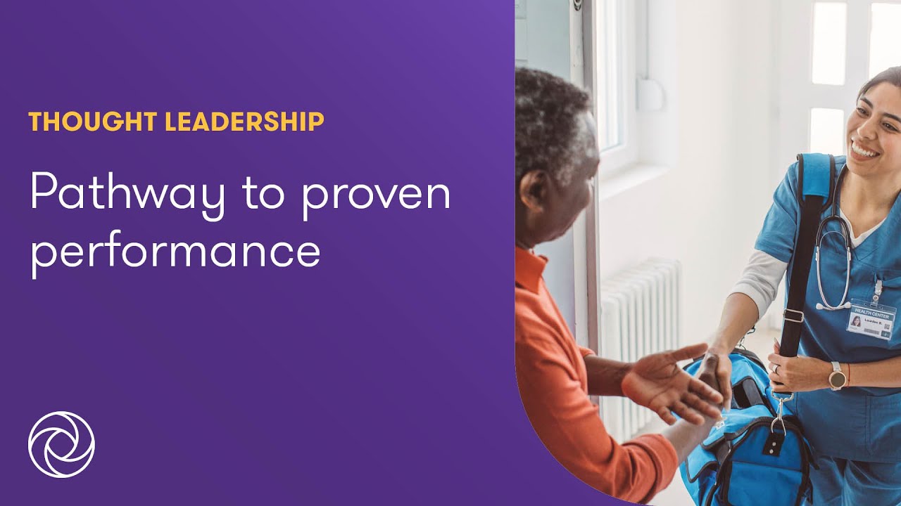Empowering Healthcare Providers: Pathway to Proven Performance | Health ...