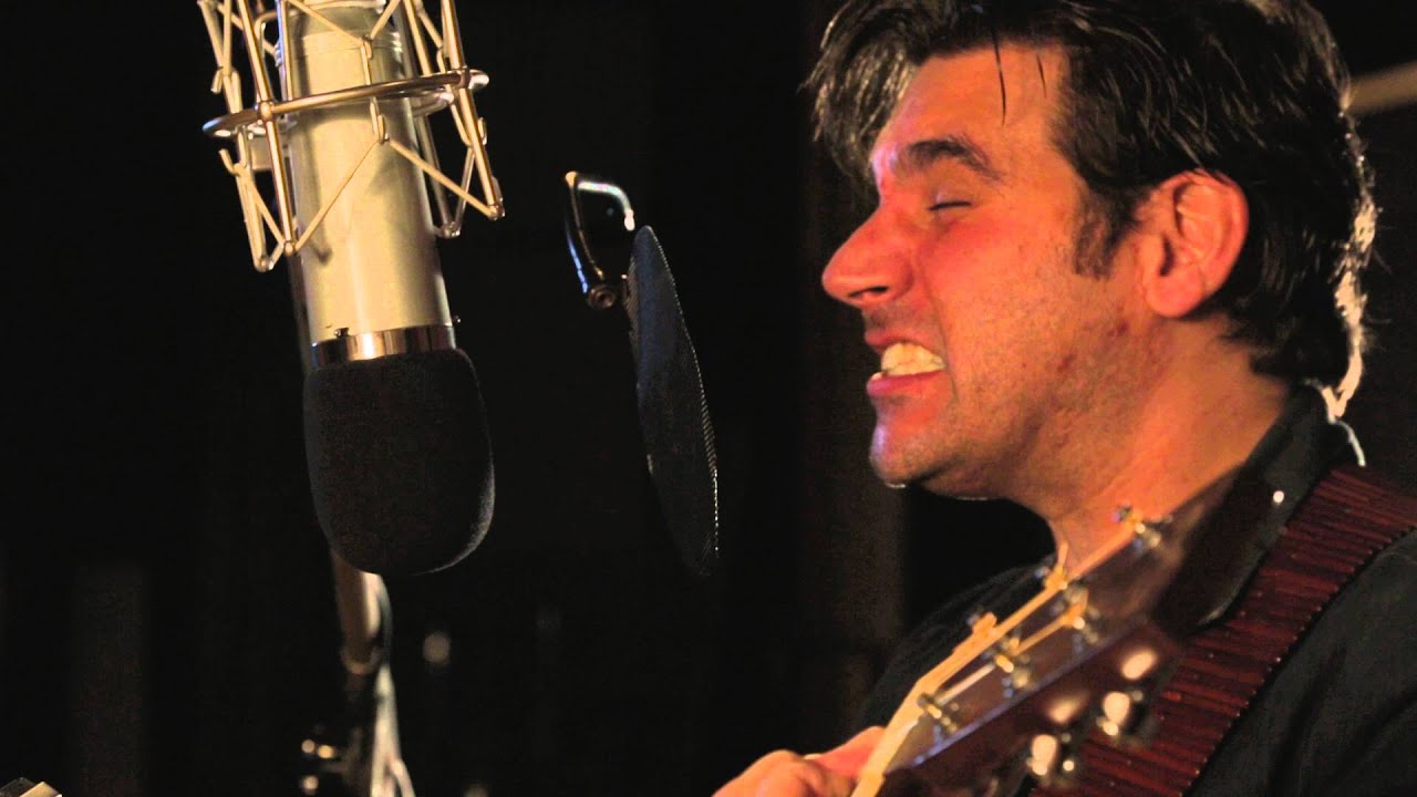 Into The Mystic (Cover) - Chad Hoffman (Live From Bad Racket) - YouTube