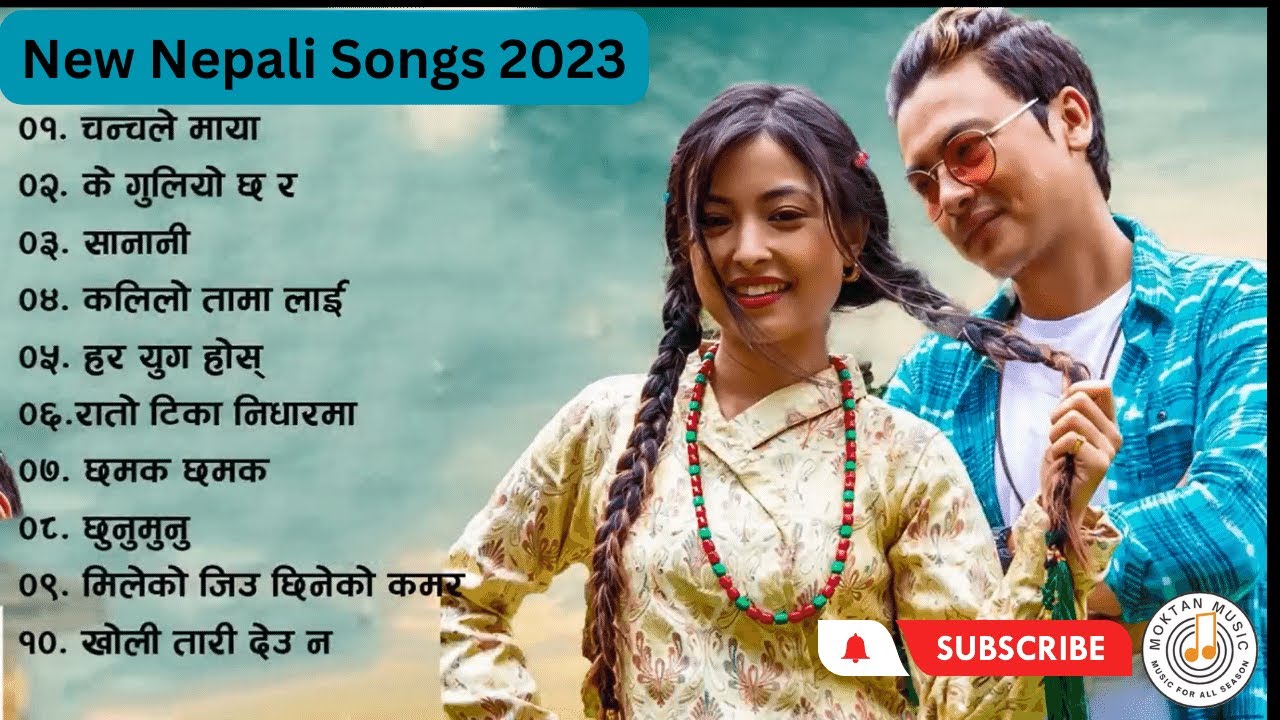 New Nepali Latest Songs 2080 |2023| New Nepali Songs| Best Nepali Songs ...