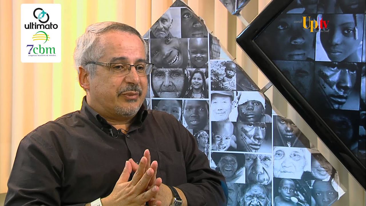 PROGRAMA NA MISSÃO - COM MARCOS AMADO - YouTube