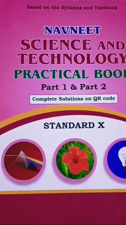 #class10th class 10 science part 2 practical book solution. 👍👍 - YouTube