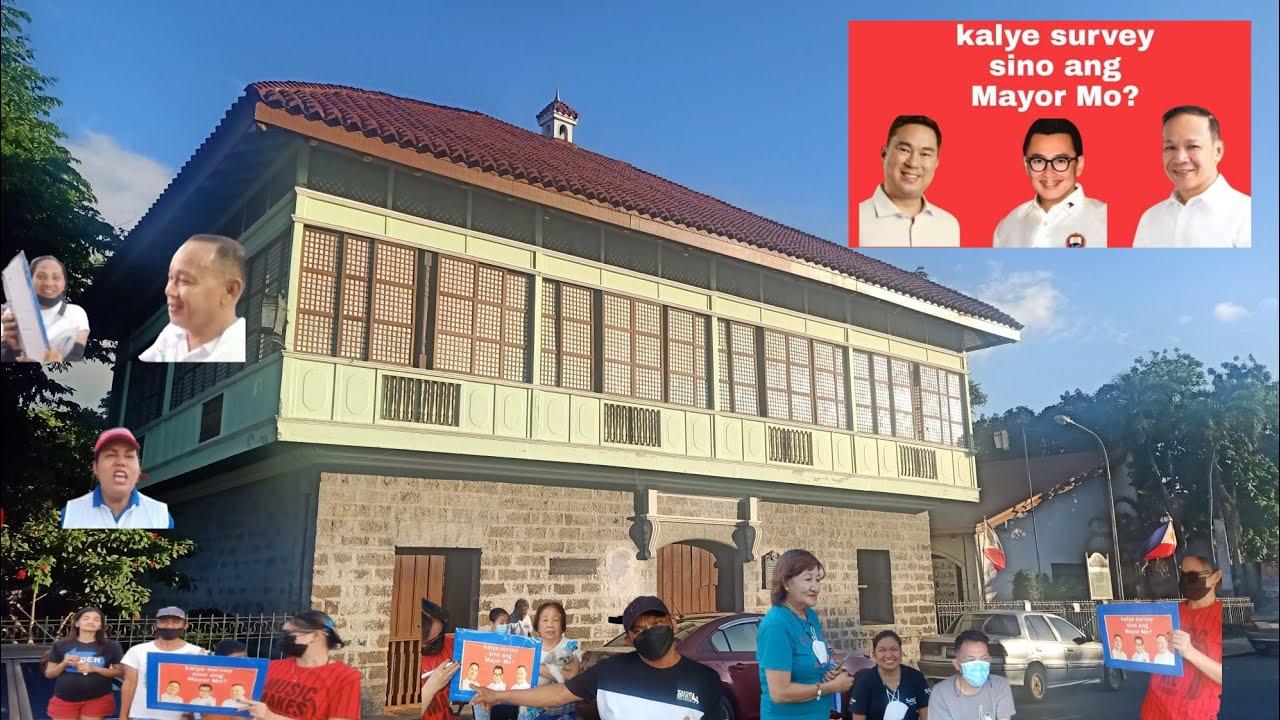 kalye survey part5 sino ang Mayor mo? calamba Laguna"" - YouTube