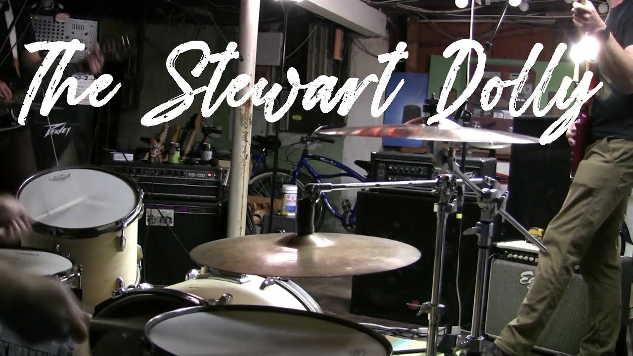 The Stewart Dolly - Christ Air/2022 Rebirth - YouTube