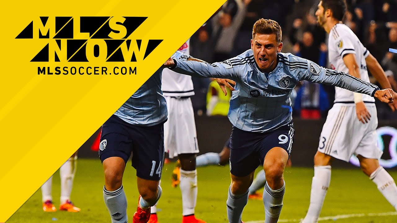 The best stoppage time comebacks in MLS history | MLS Now - YouTube