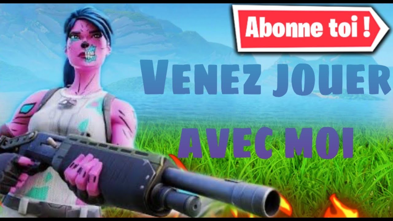 venez jouer avec moi - YouTube