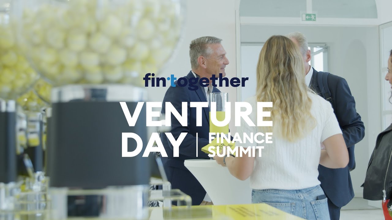 Recap - Venture Day: Bigger, Better, Together - YouTube
