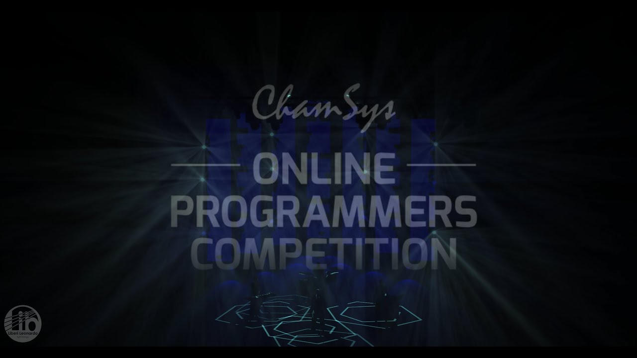 Chamsys online programmers competition 2023 - YouTube
