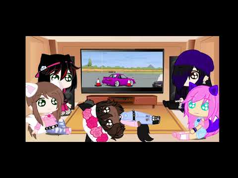 The Girls React to \